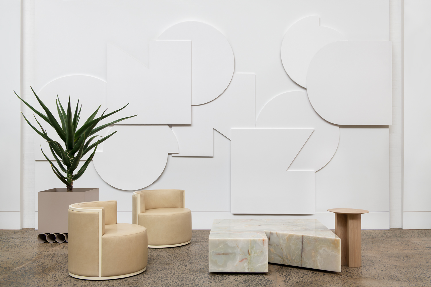 SBW - Collection - Easy Chairs : Cos Chair